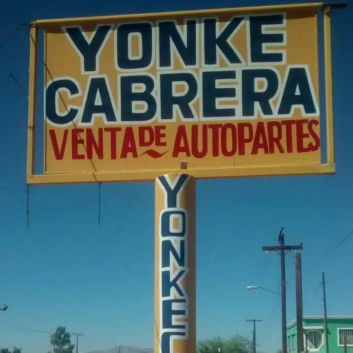Yonke Cabrera | Carretera Santa Isabel, Mexicali
