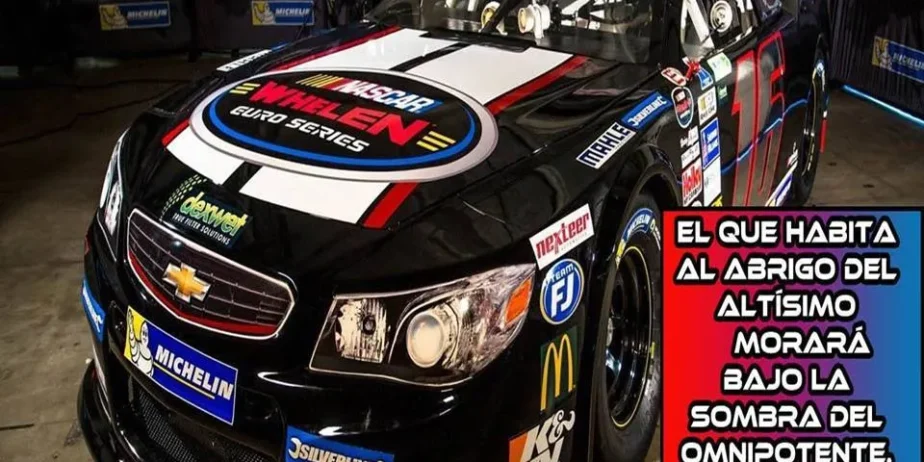 Yonke Nascar - Tijuana Yonkes.org