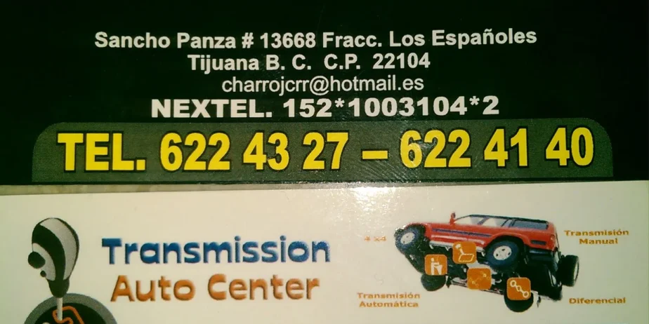 Yonke la Biela de Oro - Tijuana